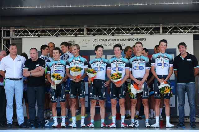 History | Soudal Quick-Step Pro Cycling Team